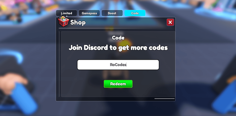 GYM Star Simulator Codes (December 2025) - RoCodes